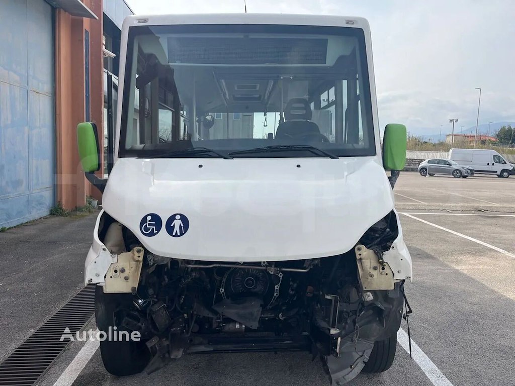Indcar Mobi putnički minibus