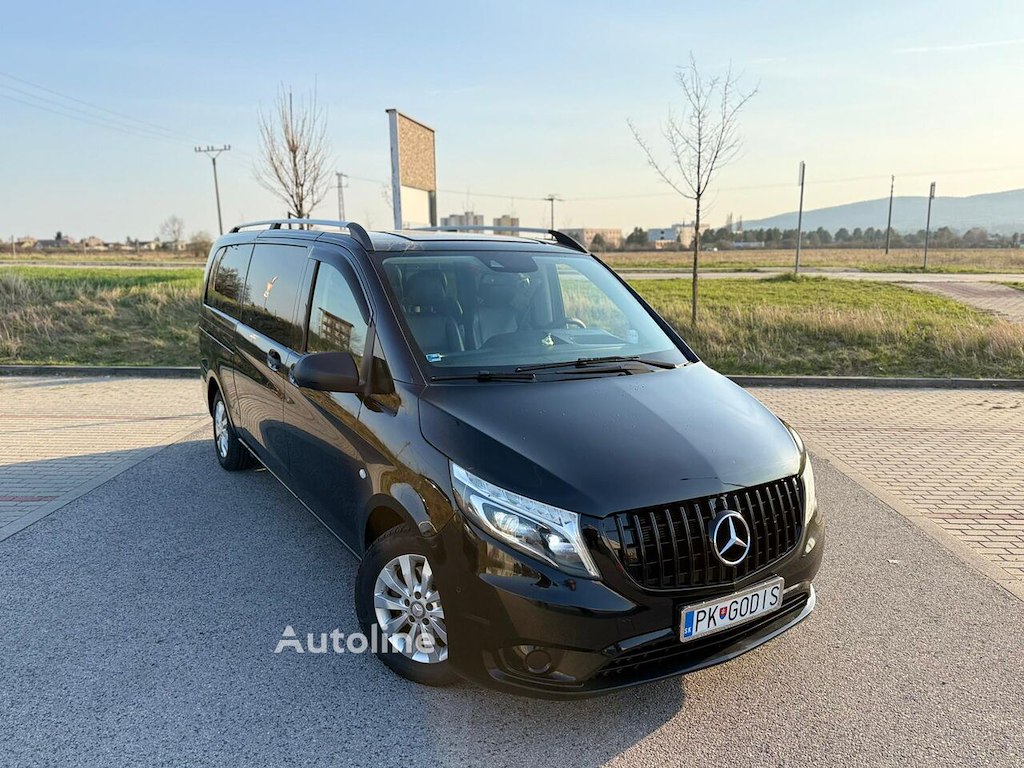 Mercedes-Benz Vito 116 CDI putnički minibus