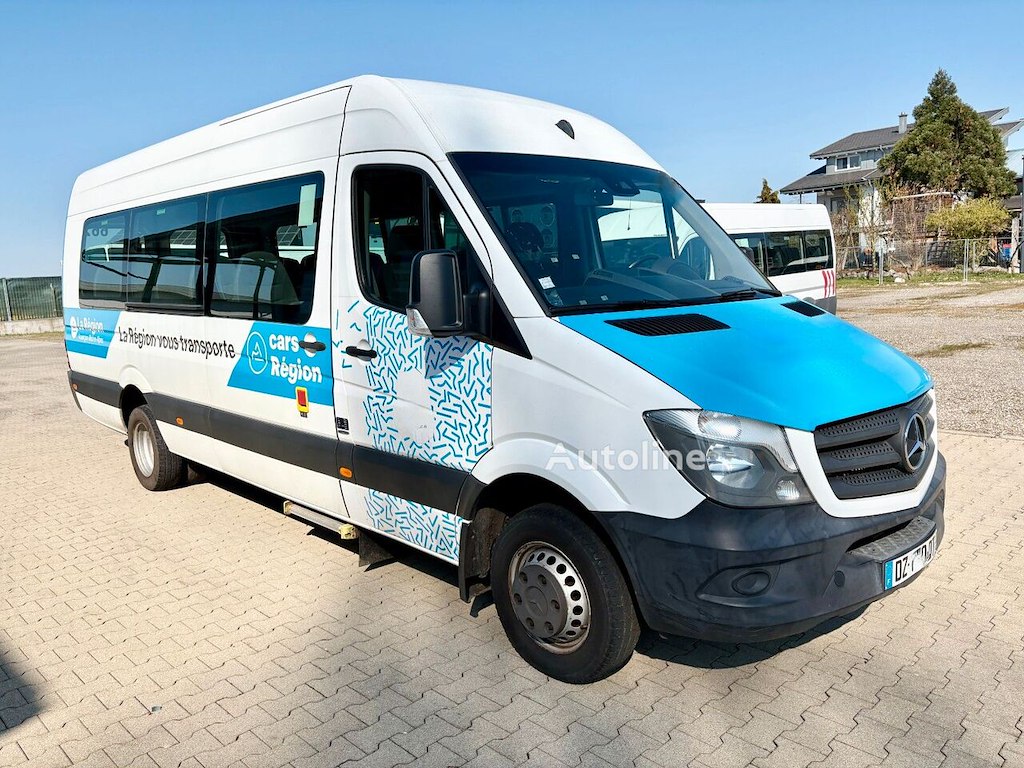 Mercedes-Benz Sprinter 516 CDI, Euro6,(513,519) putnički minibus