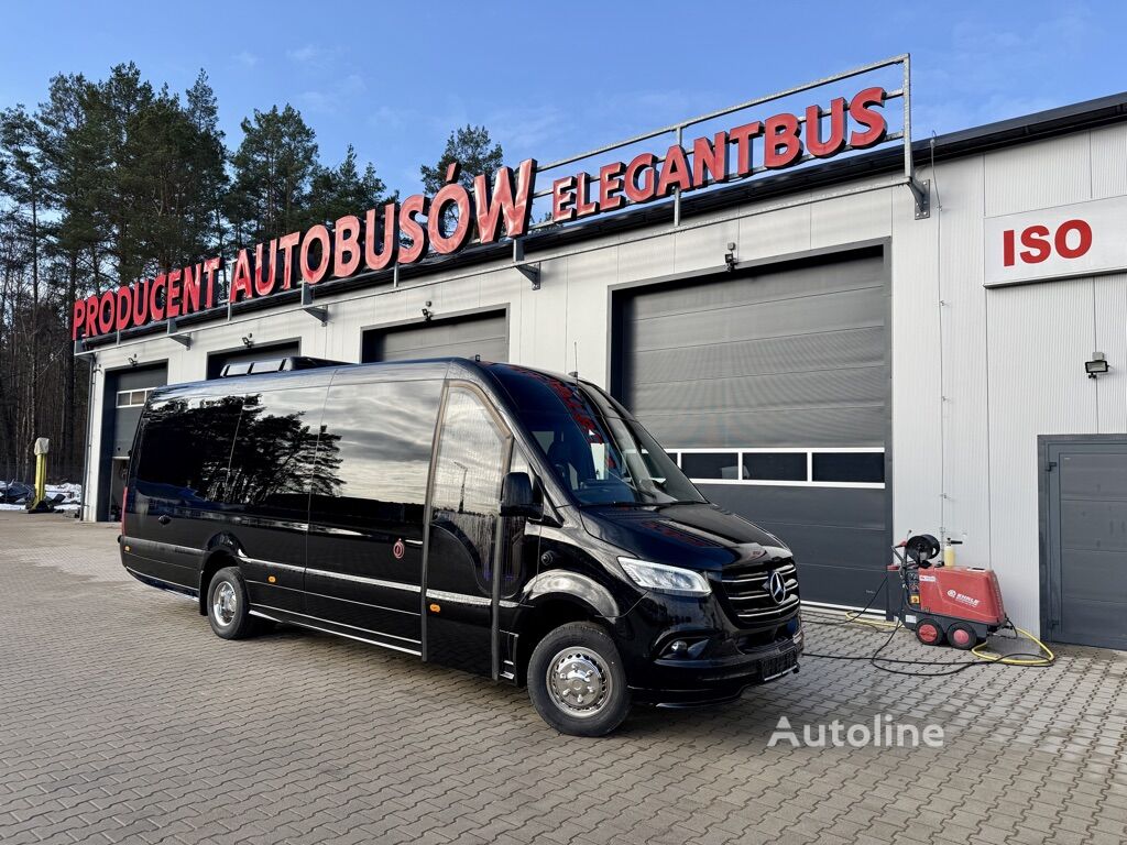 Novi Mercedes-Benz Sprinter 519 Tourist Line | JD - Available now putnički minibus
