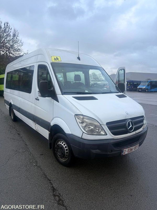 Prodaje se Mercedes-Benz Sprinter putnički minibus na aukciji
