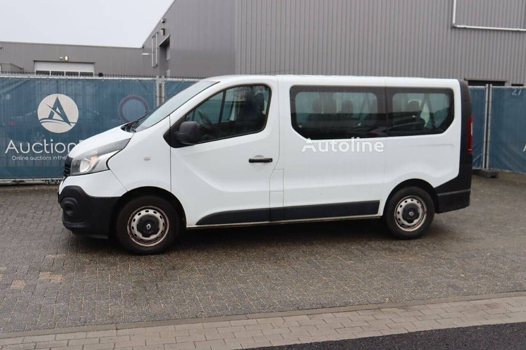 Prodaje se Renault Trafic putnički minibus na aukciji