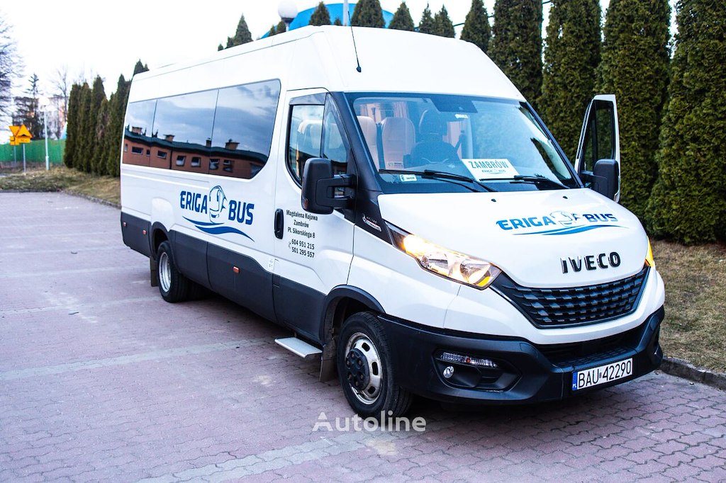 IVECO Daily putnički minibus