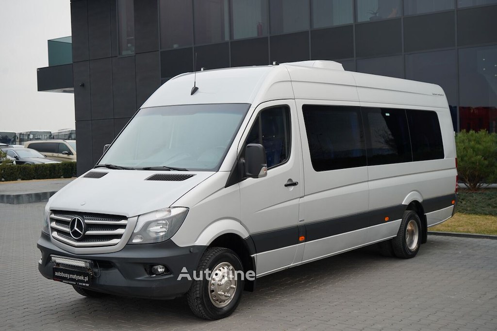 Mercedes-Benz SPRINTER 516 putnički minibus