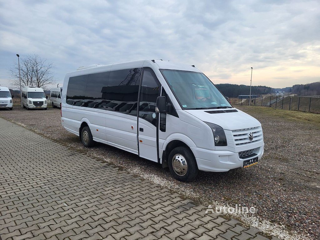 Volkswagen Crafter - 24 places putnički minibus