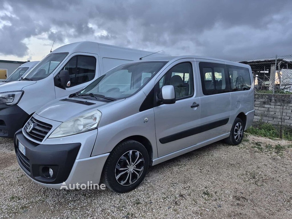 Fiat SCUDO putnički minibus