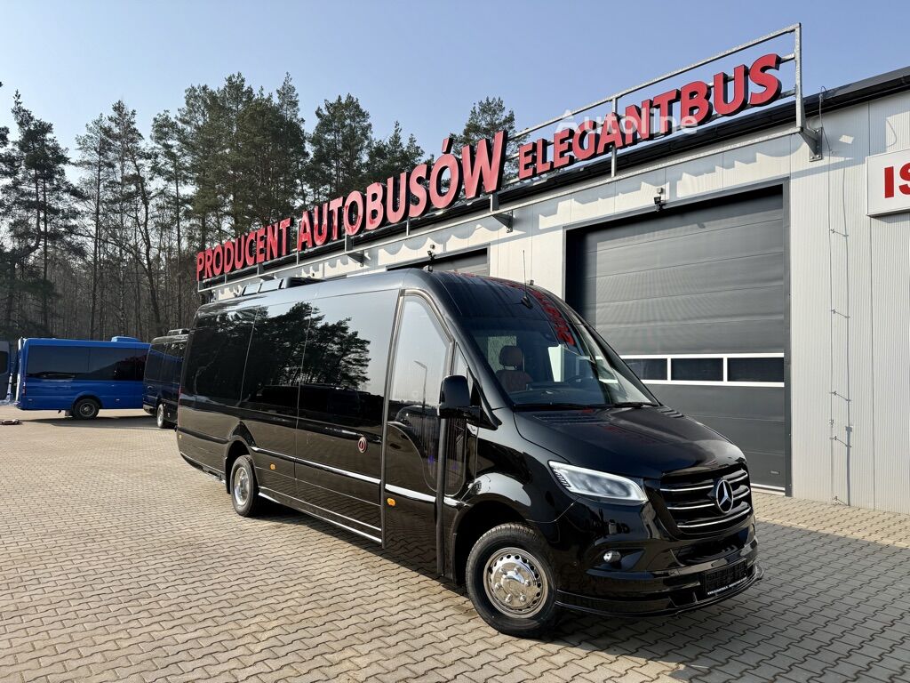 Novi Mercedes-Benz Sprinter 519 Tourist Line | JD - Available now putnički minibus