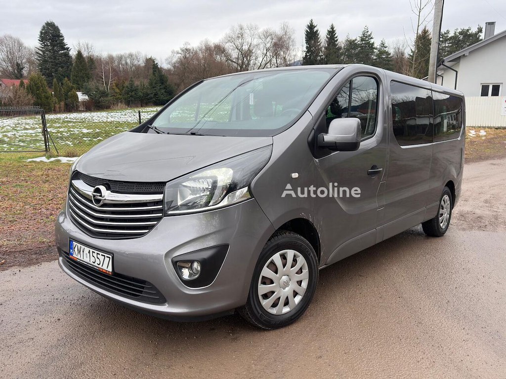 Opel Vivaro 1.6 putnički minibus