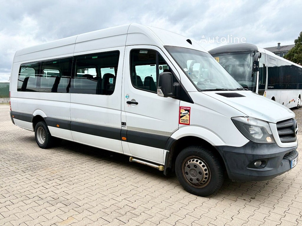 Mercedes-Benz Sprinter 516 CDI, Euro6,(513,519) putnički minibus