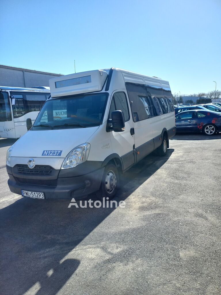 IVECO Daily 50C17 putnički minibus