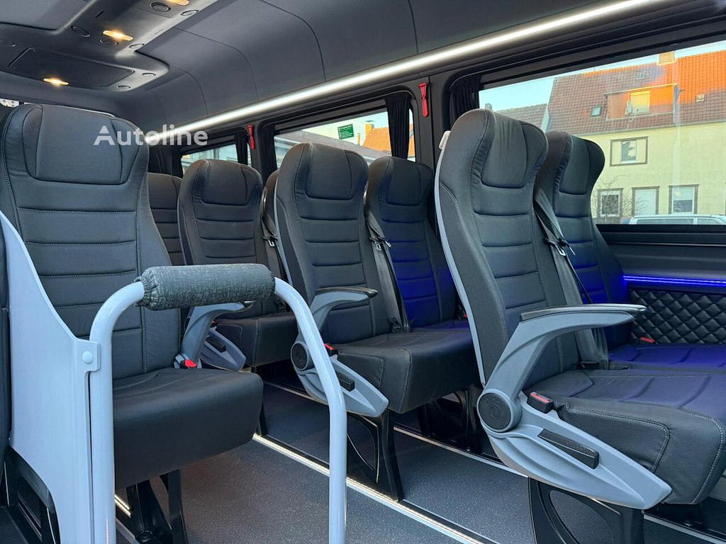 Novi Mercedes-Benz 517 Bus EXTRA LANG 19+ 1 Sitze KLIMA HEIZUNG putnički minibus
