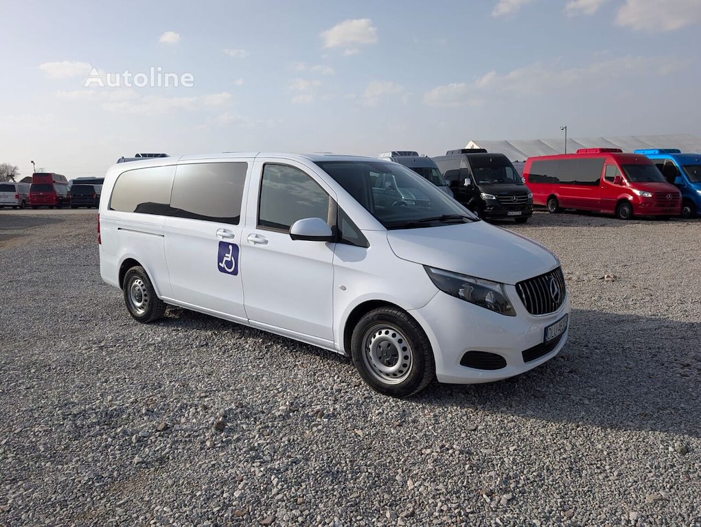 Mercedes-Benz Vito putnički minibus