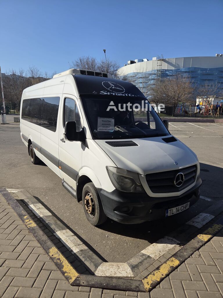 Mercedes-Benz 516 putnički minibus