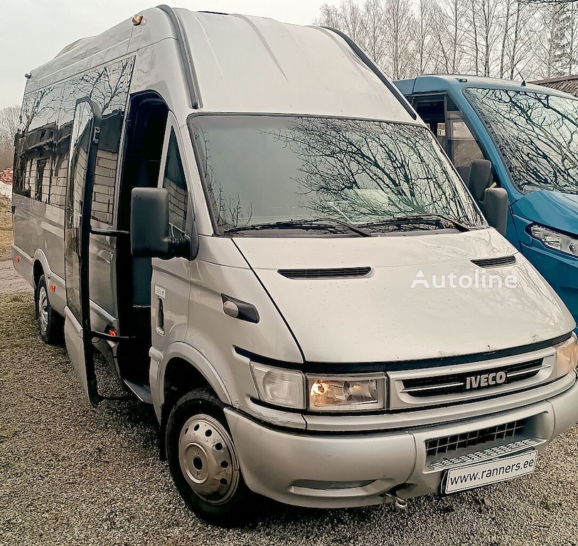 IVECO Daily 50C14 + 17 seats putnički minibus