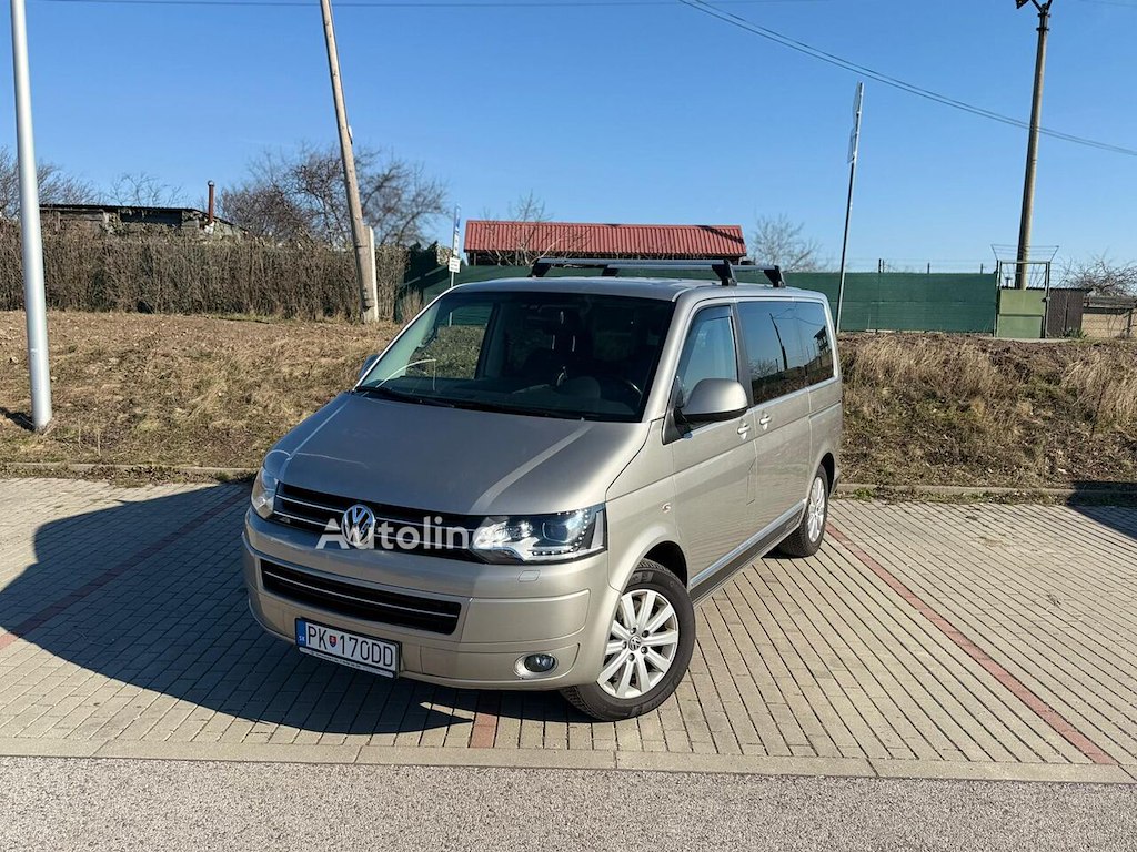 Volkswagen Transporter putnički minibus