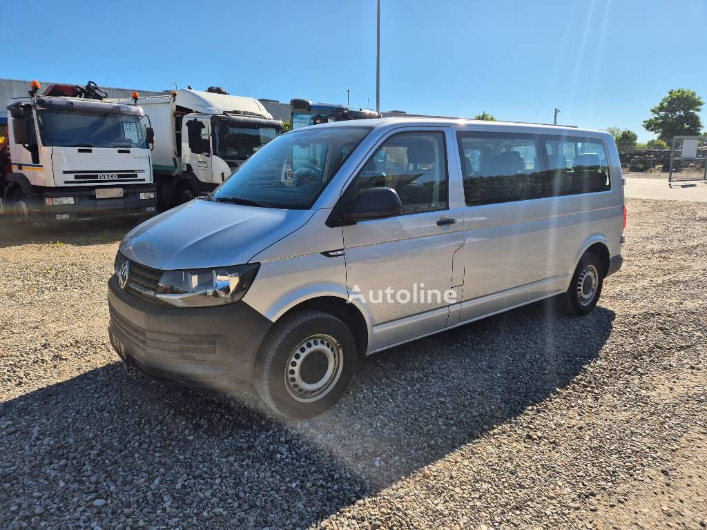 Volkswagen Transporter 2,0 TDi 102 Kombi lang 4d 9 prs putnički minibus