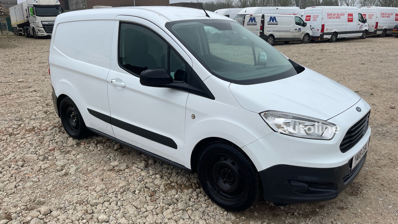 Prodaje se Ford Transit Courier 1.5 TDCI laki furgon na aukciji