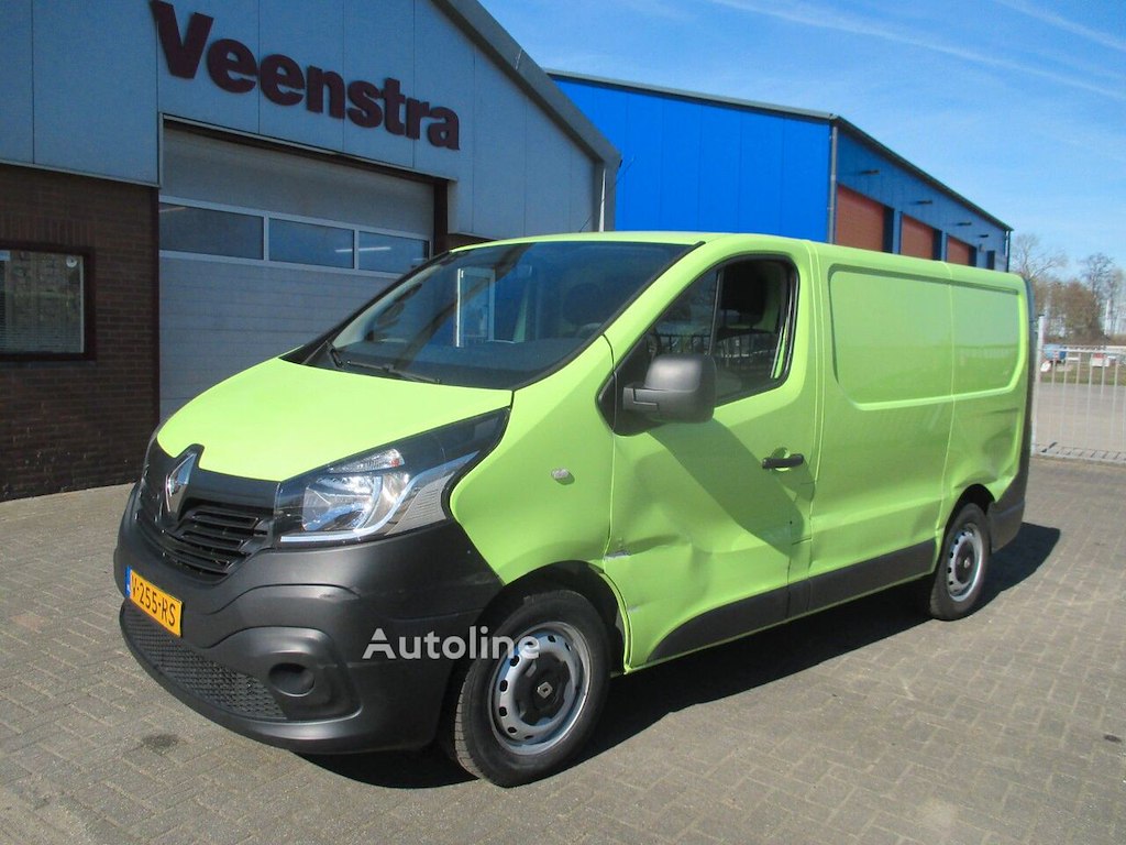 Renault Trafic 1.6DCI laki furgon