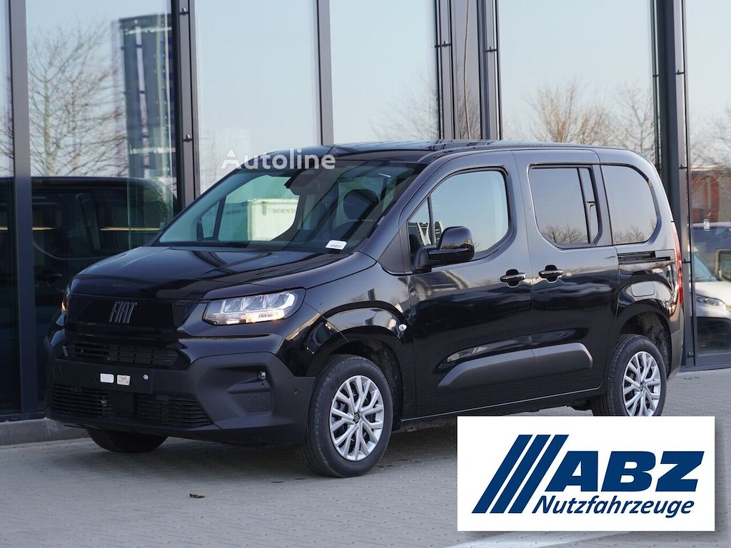 Novi Fiat Doblo Kombi 1.5 130 AT / Navi + Keyless Go laki furgon