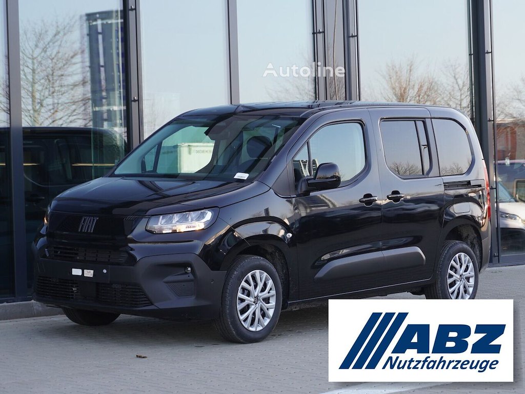 Novi Fiat Doblo Kombi laki furgon