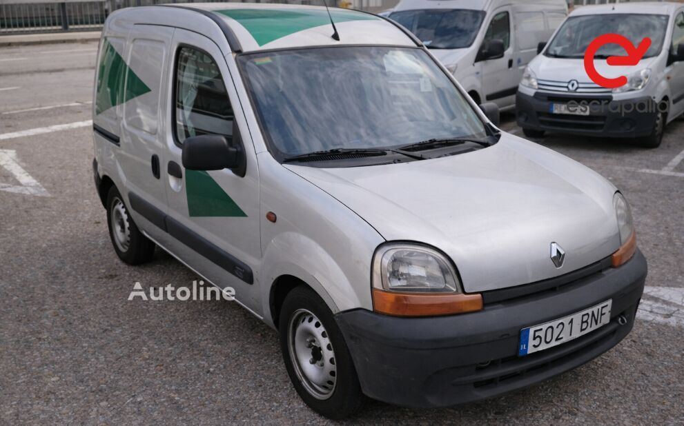 Prodaje se Renault Kangoo 5021BNF laki furgon na aukciji