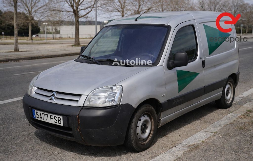 Prodaje se Citroen berlingo 5477FSB laki furgon na aukciji