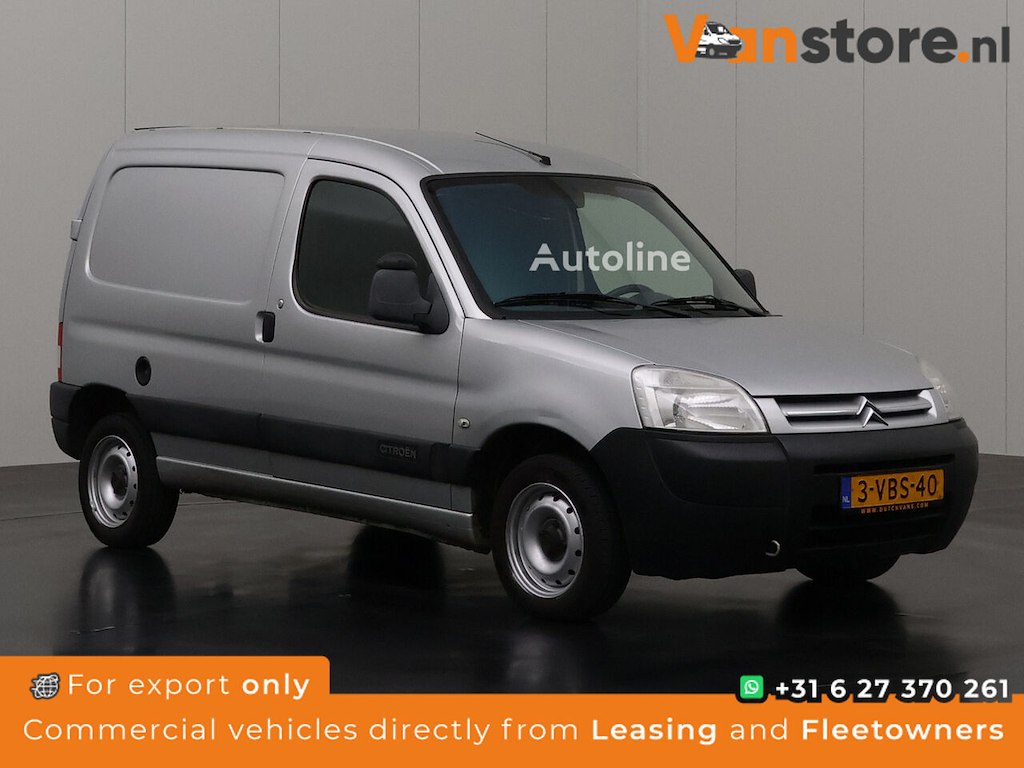Citroen Berlingo 1.6 HDI 600 First | Marge Auto laki furgon