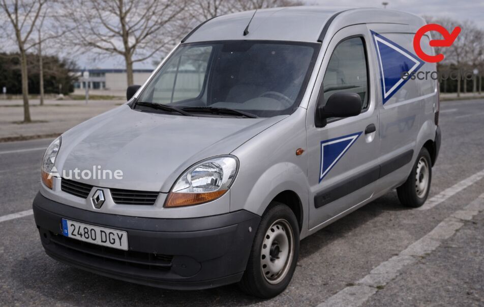 Prodaje se Renault Kangoo 2480DGY laki furgon na aukciji