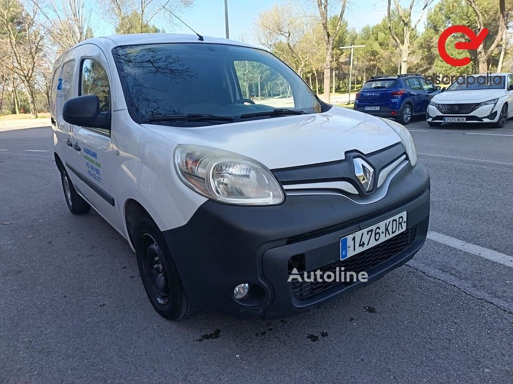 Prodaje se Renault Kangoo 1.5 dCi Professional laki furgon na aukciji