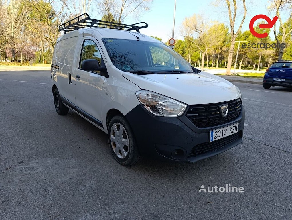 Prodaje se Dacia Dokker Van 1.5 dCi Essential laki furgon na aukciji