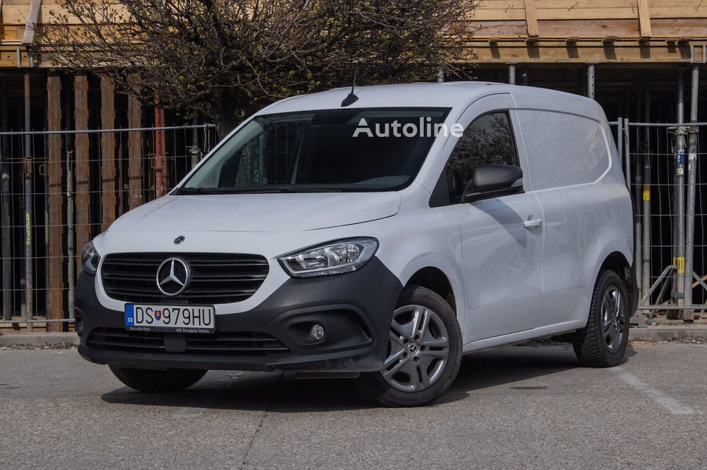 Mercedes-Benz Citan 112 CDI Standard Base laki furgon