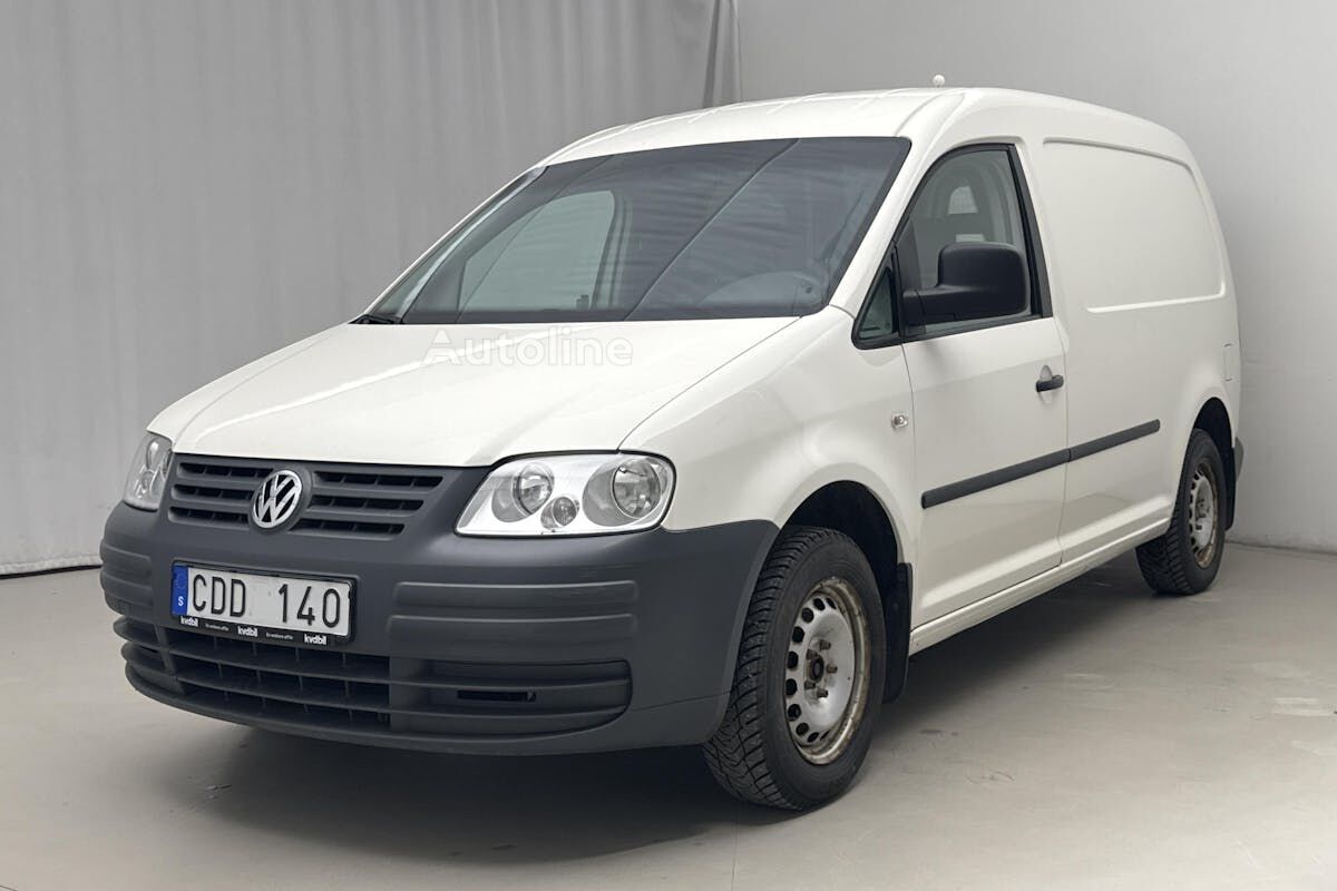 Prodaje se Volkswagen Caddy laki furgon na aukciji
