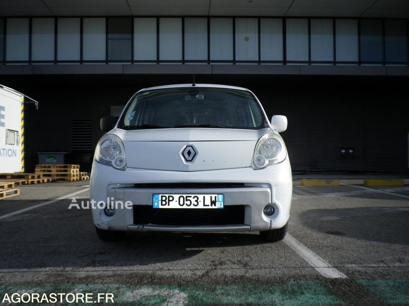 Prodaje se Renault KANGOO laki furgon na aukciji