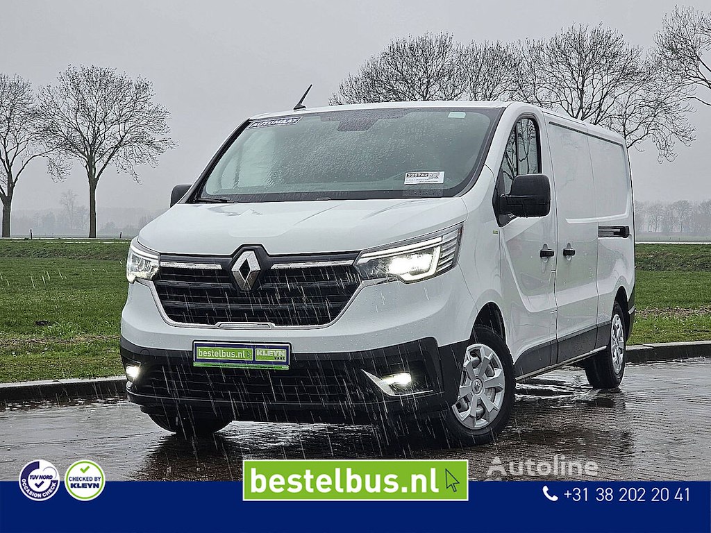 Renault TRAFIC 2.0 DCI DCI 150 L2H1 EDC laki furgon