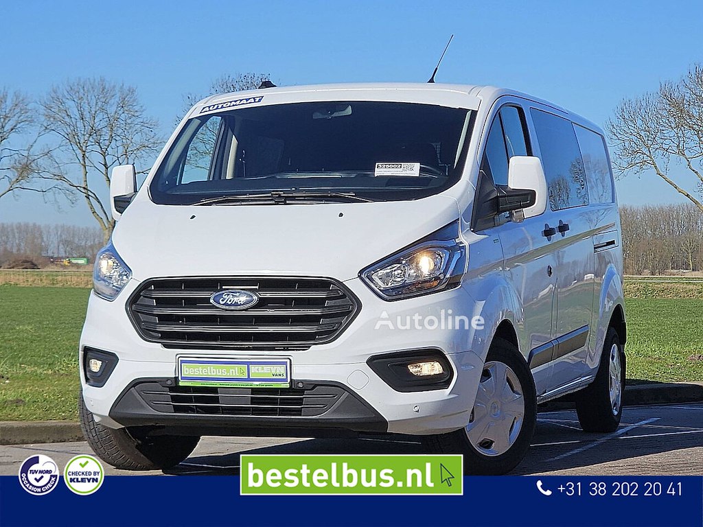 Ford TRANSIT CUSTOM 2.0 L2H1 Dubbele Cabine laki furgon