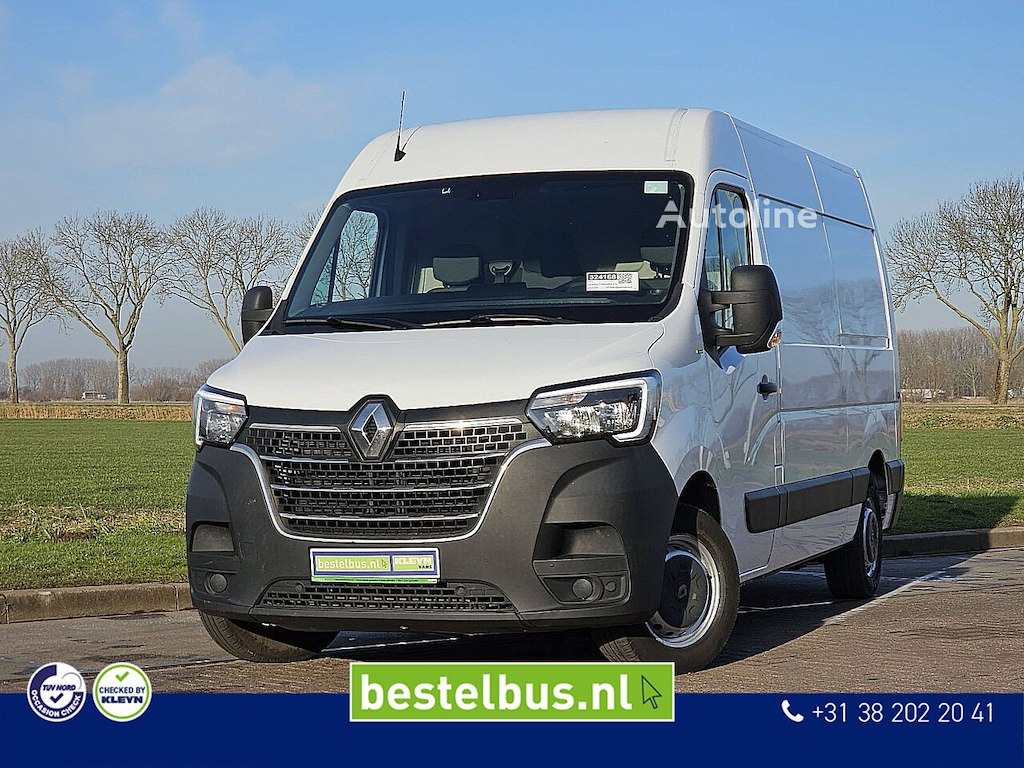 Renault MASTER 2.3 DCI 135 L2H2 laki furgon