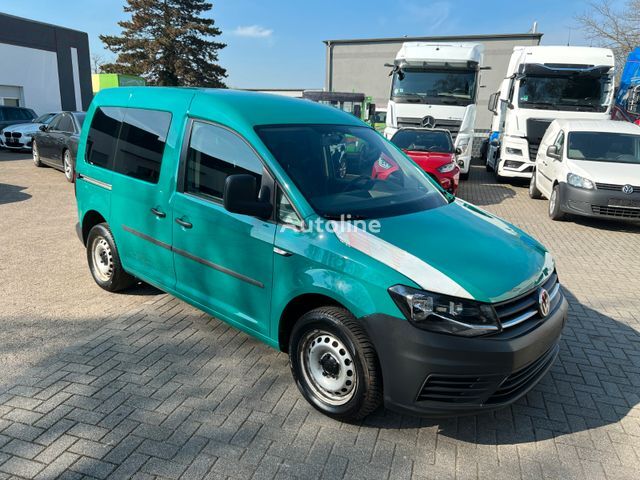 Volkswagen Caddy 2.0 TDI Navi, 5-Sitzer, Klima laki furgon