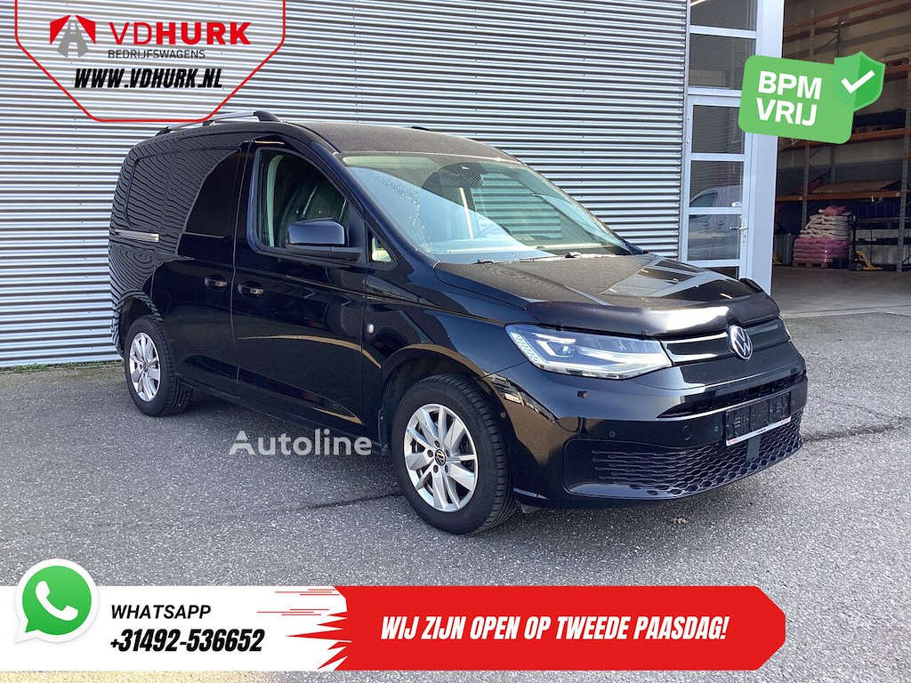 Volkswagen Caddy Cargo 2.0 TDI 125 pk DSG Aut. LED/ Adapt.Cruise/ Virtual C laki furgon
