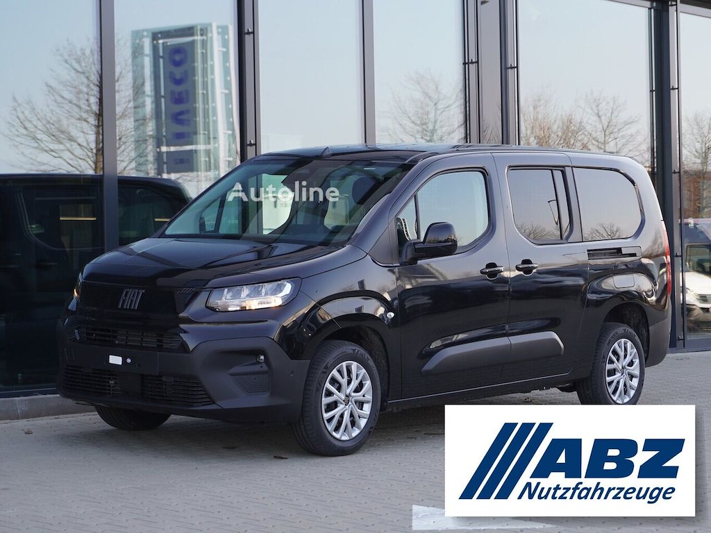 Novi Fiat Doblo Kombi 1.5 130 laki furgon