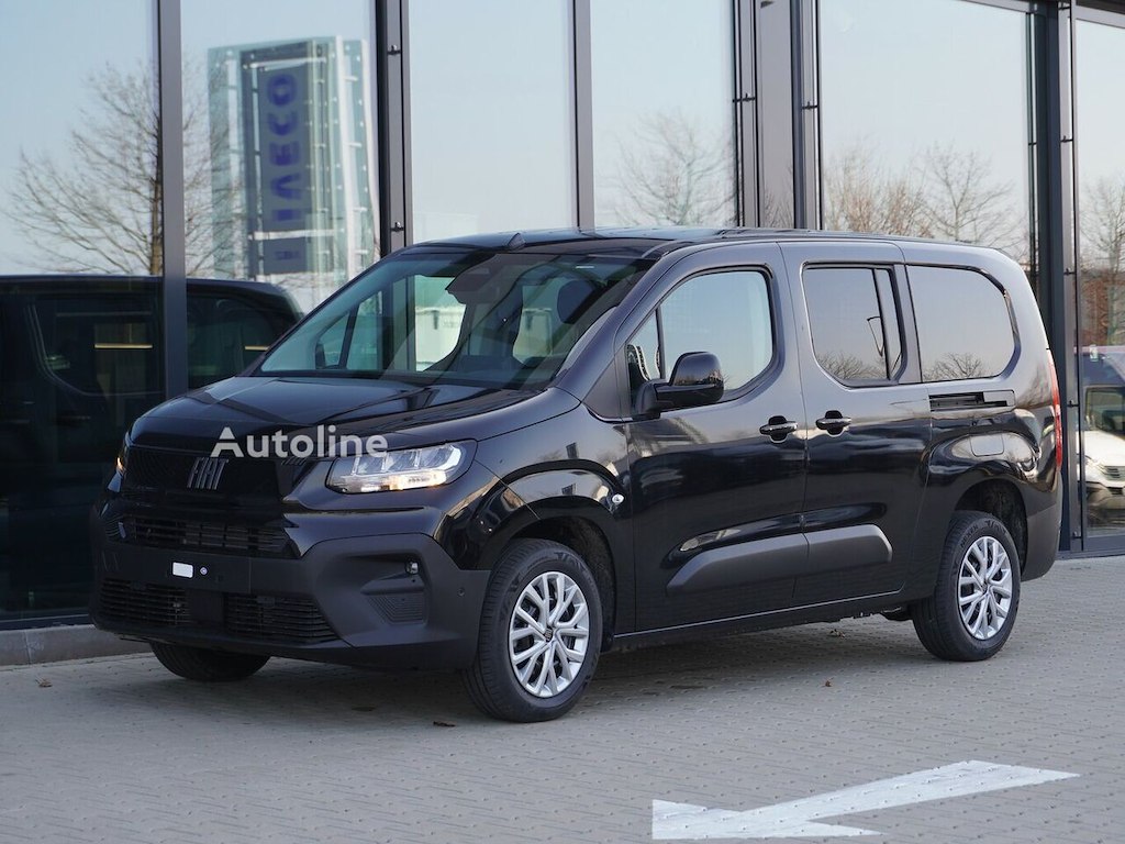 Novi Fiat Doblo Kombi 1.5 130 laki furgon