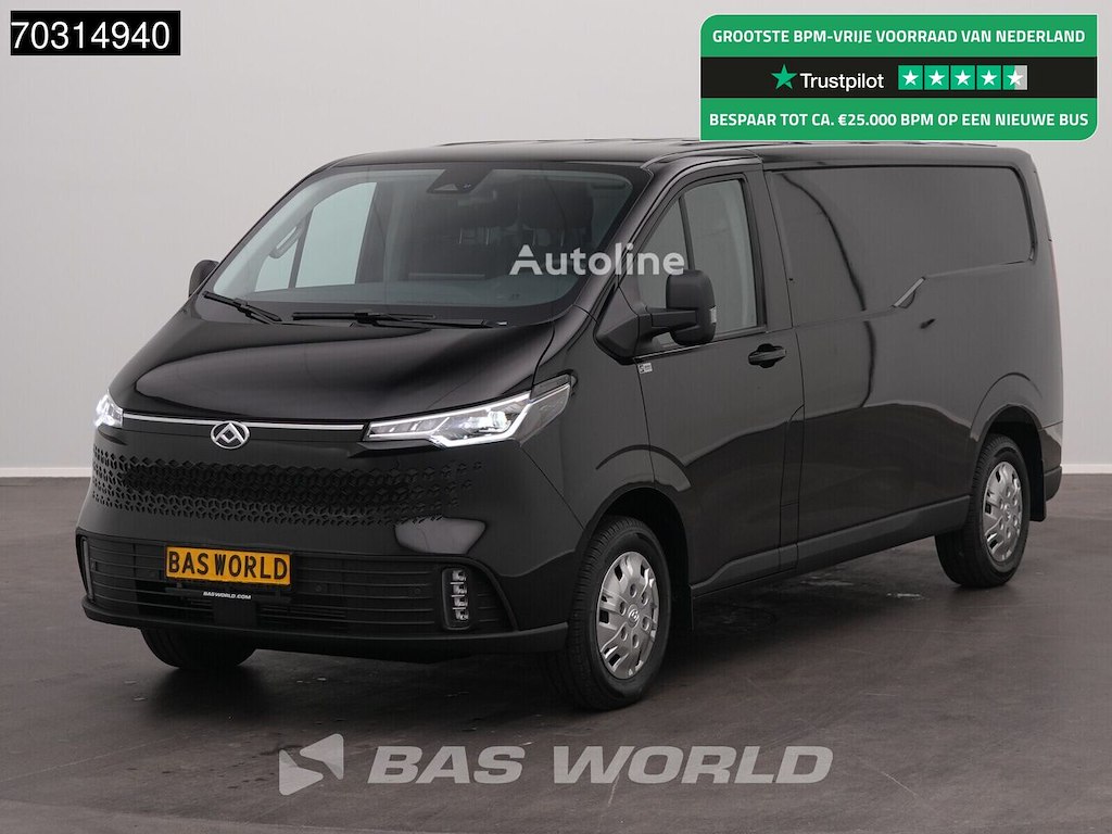 Novi Maxus eDeliver 7 Elektrisch 77kWh 450km WLTP Stad L2H1 ACC LED Camera laki furgon