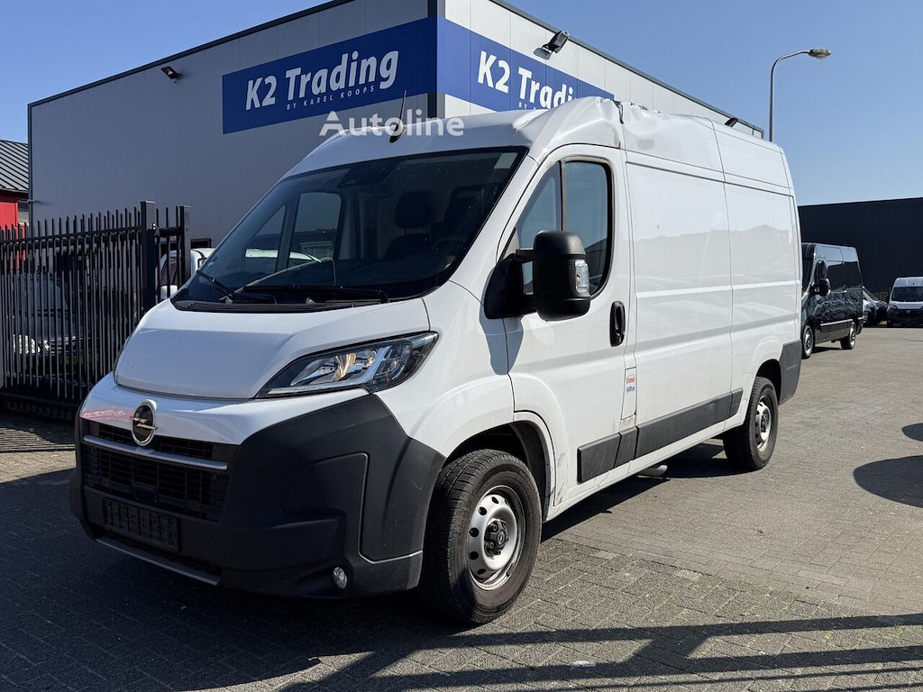 Opel Movano 2.2D 140 S&S L2H2 3.3t laki furgon