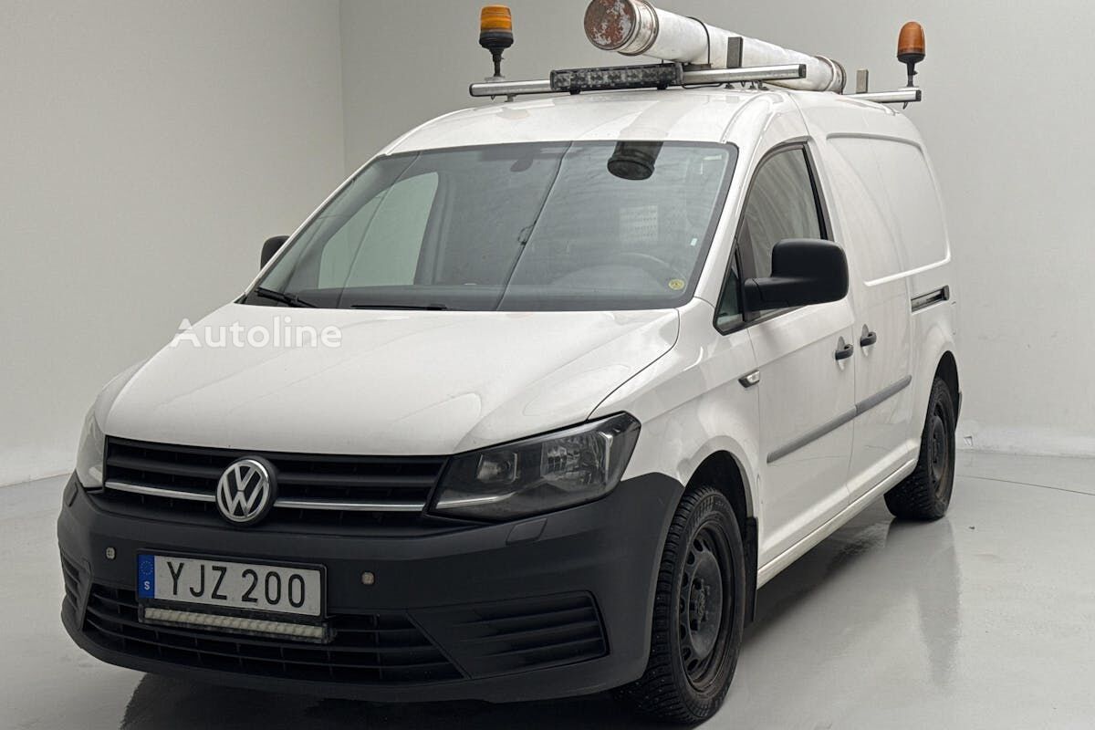 Prodaje se Volkswagen Caddy laki furgon na aukciji