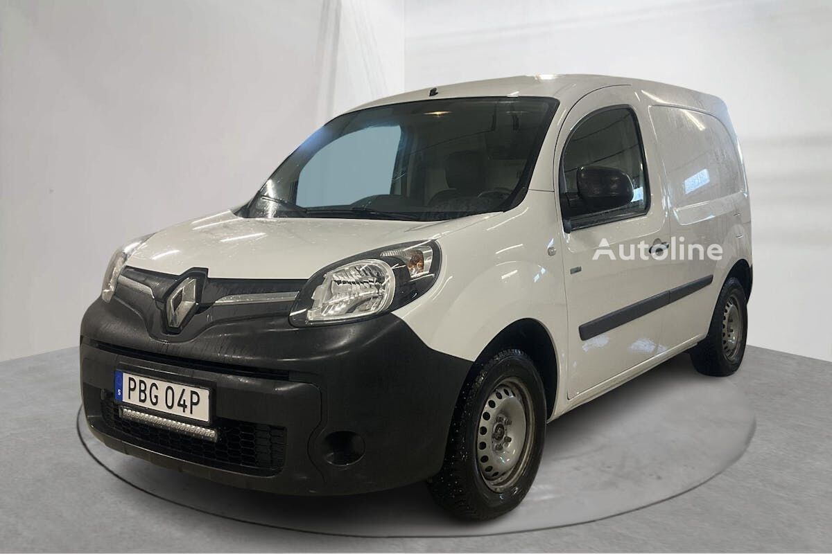 Prodaje se Renault Kangoo laki furgon na aukciji