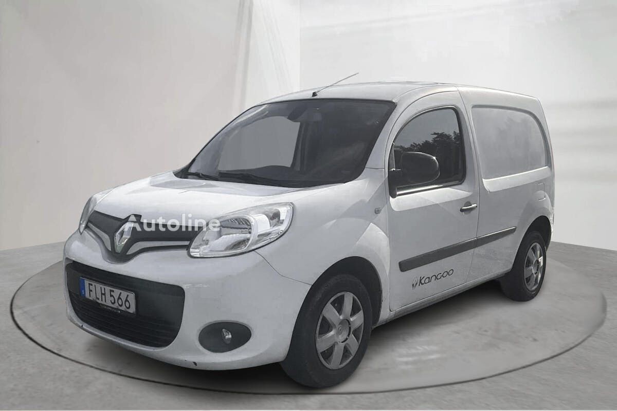 Prodaje se Renault Kangoo laki furgon na aukciji