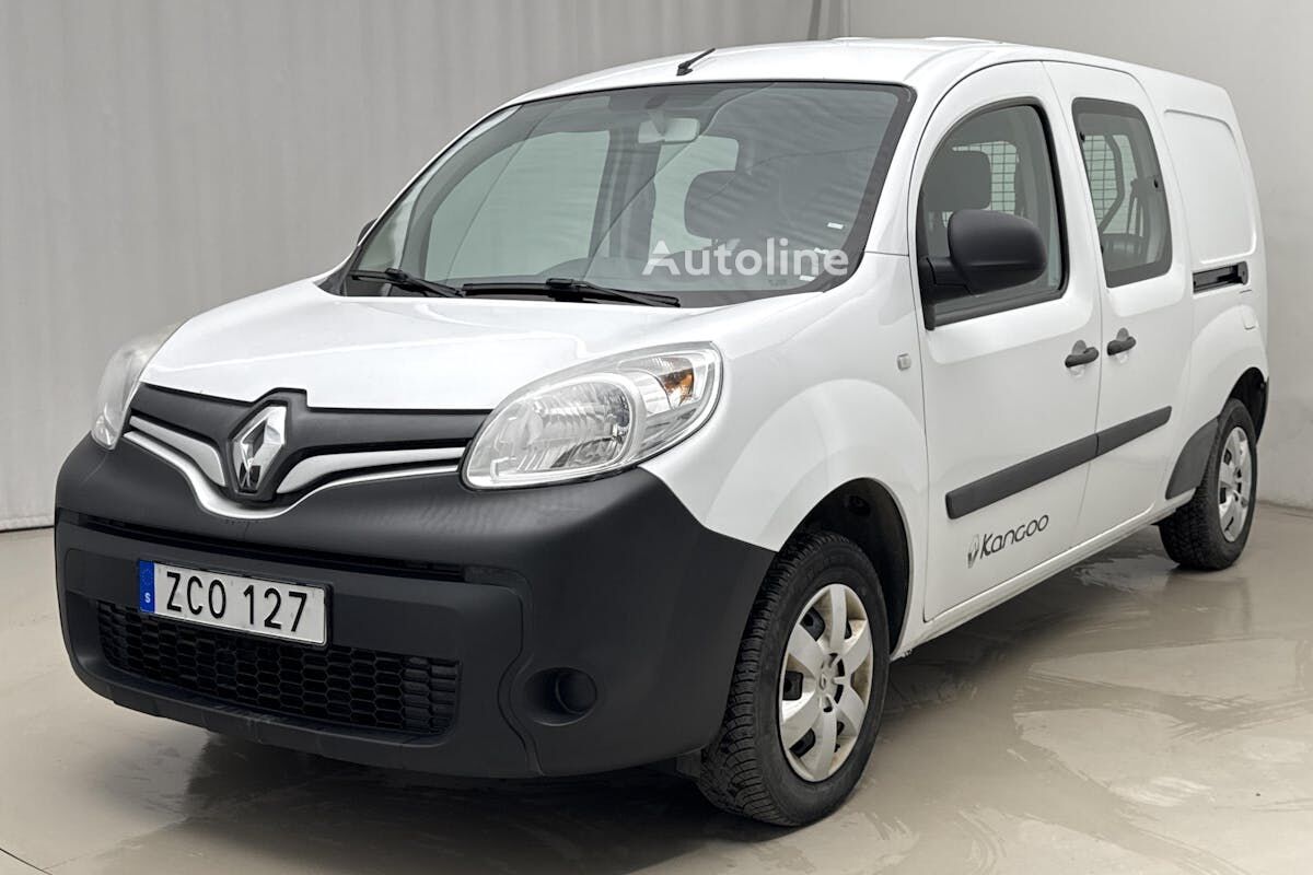 Prodaje se Renault Kangoo laki furgon na aukciji