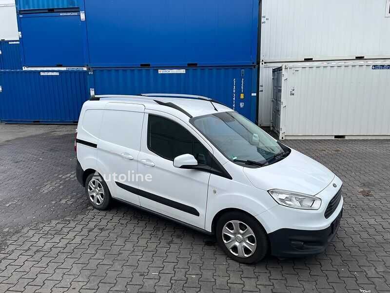 Prodaje se Ford Transit Courier laki furgon na aukciji