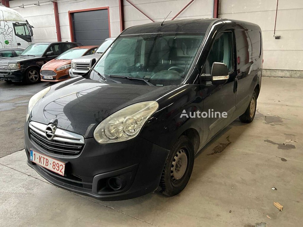 Prodaje se Opel Combo laki furgon na aukciji