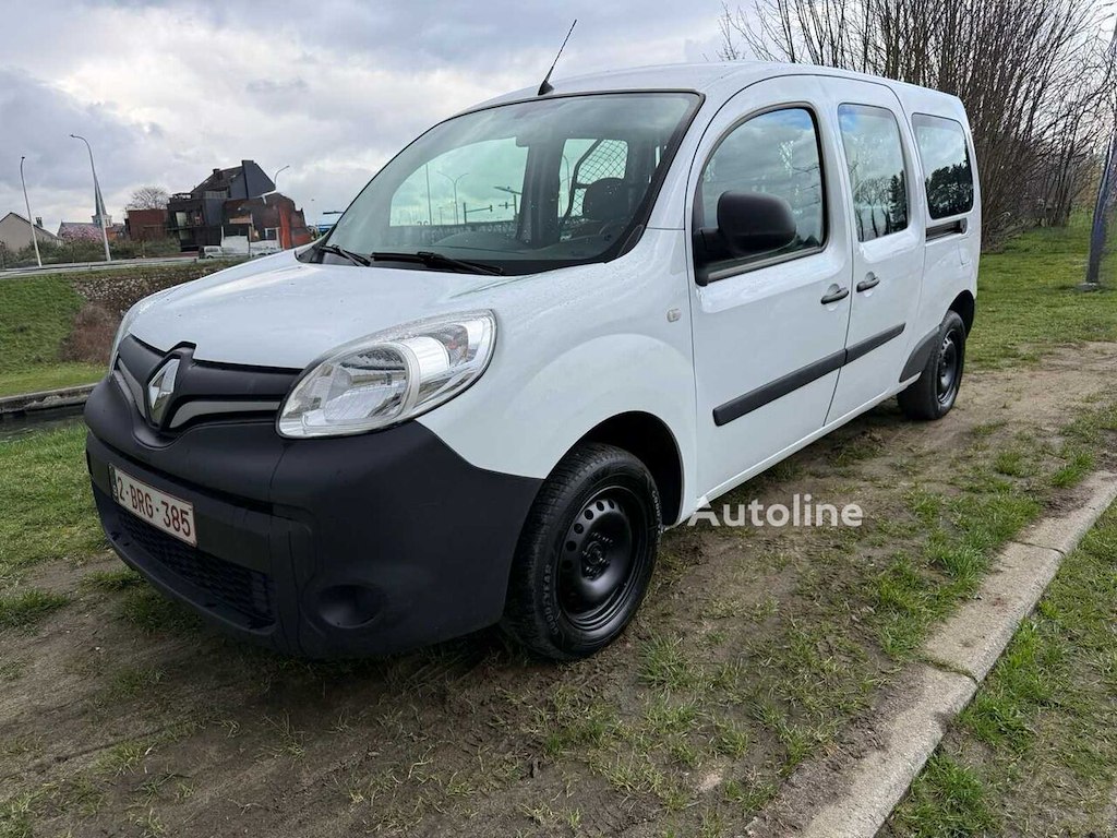 Prodaje se Renault Kangoo laki furgon na aukciji