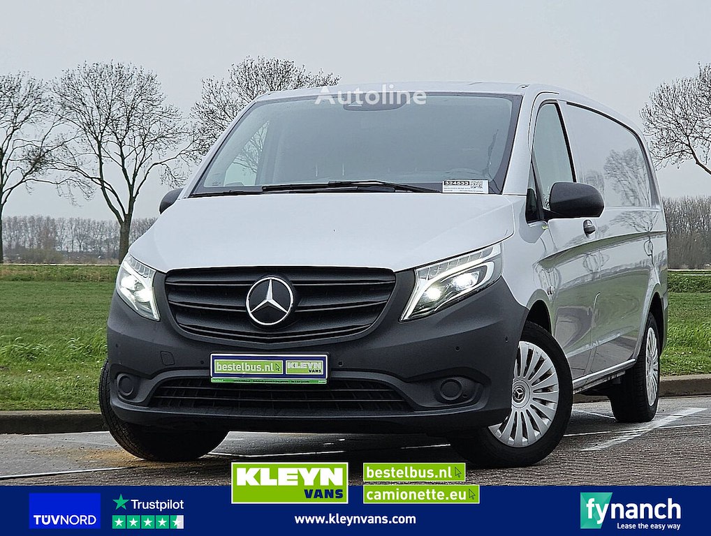 Mercedes-Benz VITO 116 L3 ExtraLang LED! laki furgon